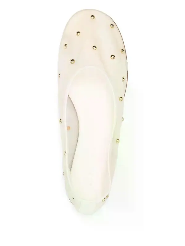 Dear Frances Balla Ballet Flats