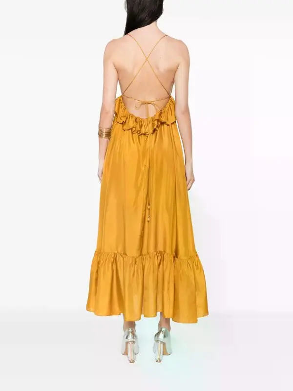 Zimmermann Rhiannon Maxi Dress
