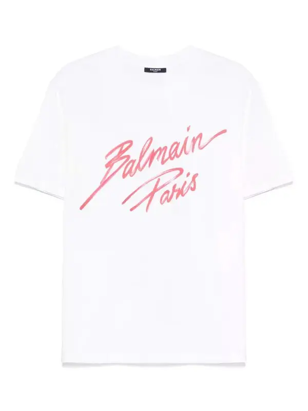 Balmain Crush Capsule T-shirt