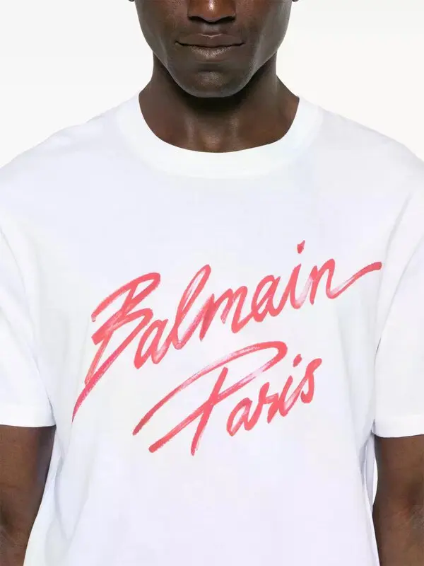 Balmain Crush Capsule T-shirt