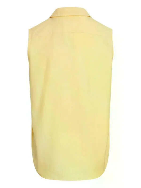 Polo Ralph Lauren Sleeveless Button-up Shirt