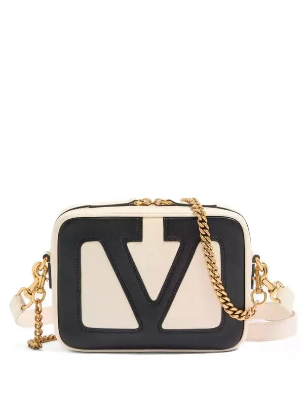 Valentino Garavani Viva Superstar Cross Body Bag - Neutrals