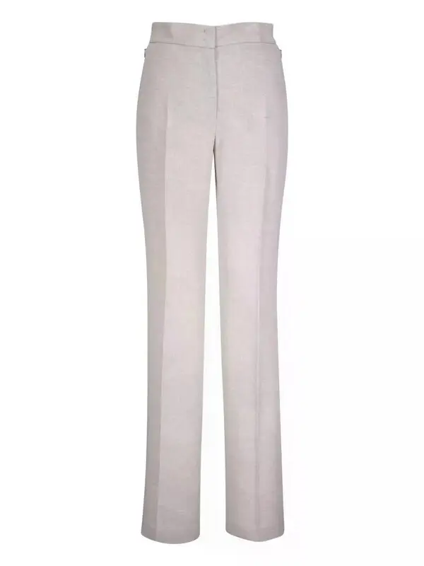 Akris Tailored Wide-leg Trousers