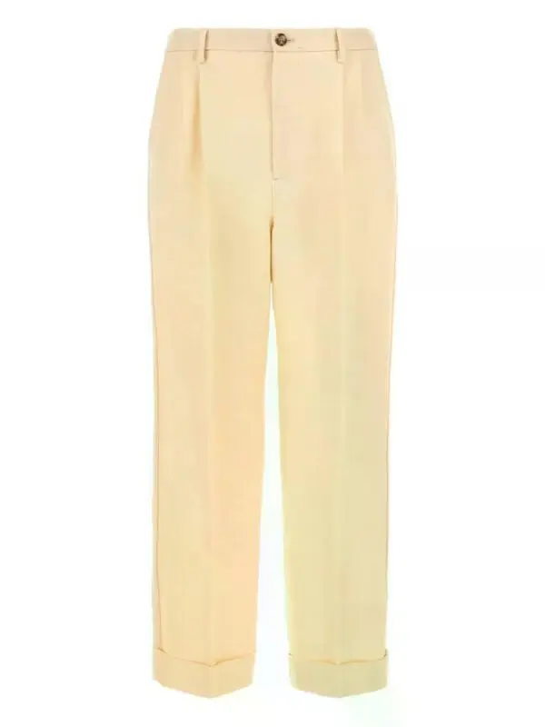 Valentino Garavani Pleated Trousers