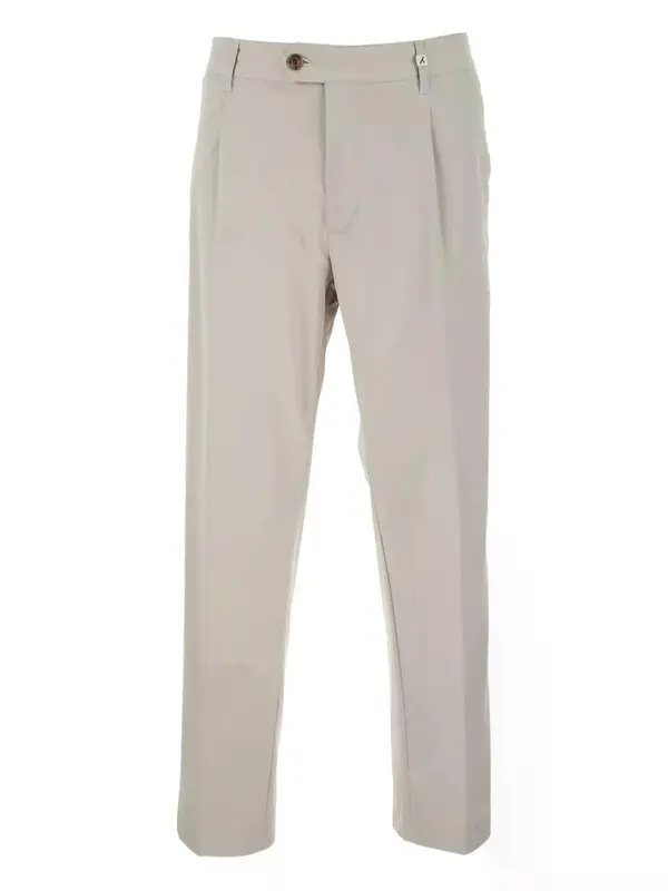 MYTHS Pleated Trousers
