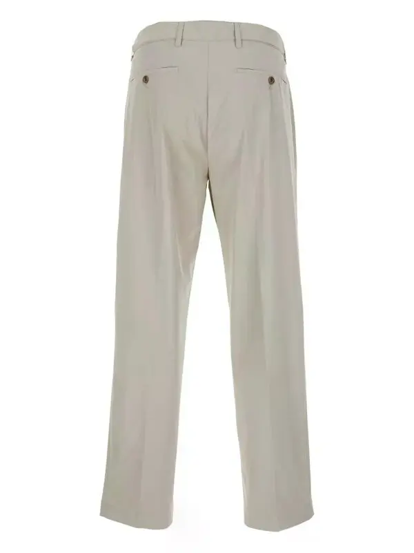 MYTHS Pleated Trousers