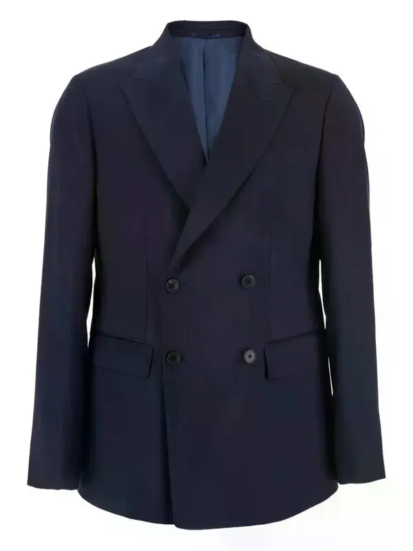 LOW BRAND Double-breasted Blazer