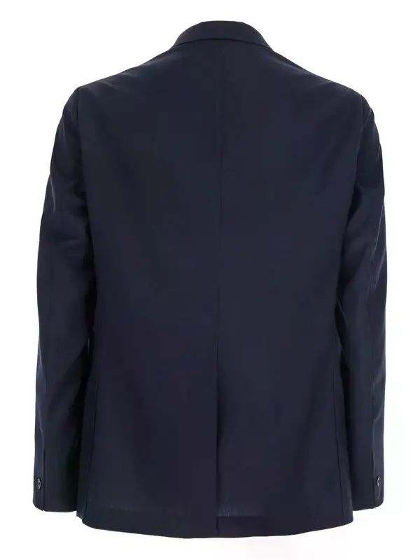LOW BRAND Double-breasted Blazer