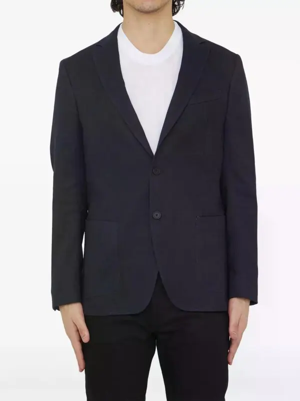 TONELLO Single-breasted Blazer