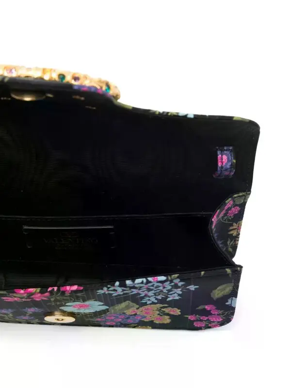 Valentino Garavani Floral Clutch