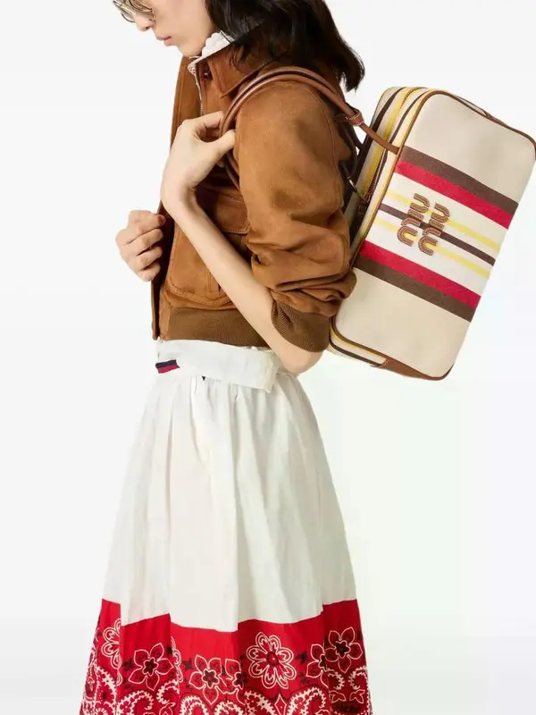 Miu Miu Beau Tote Bag
