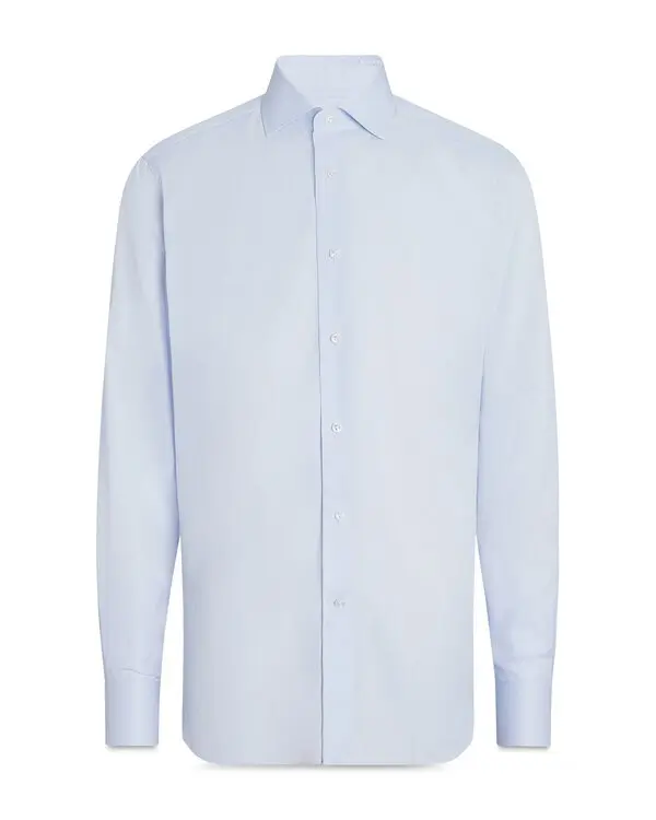 Zegna Centoventimila Button Front Shirt