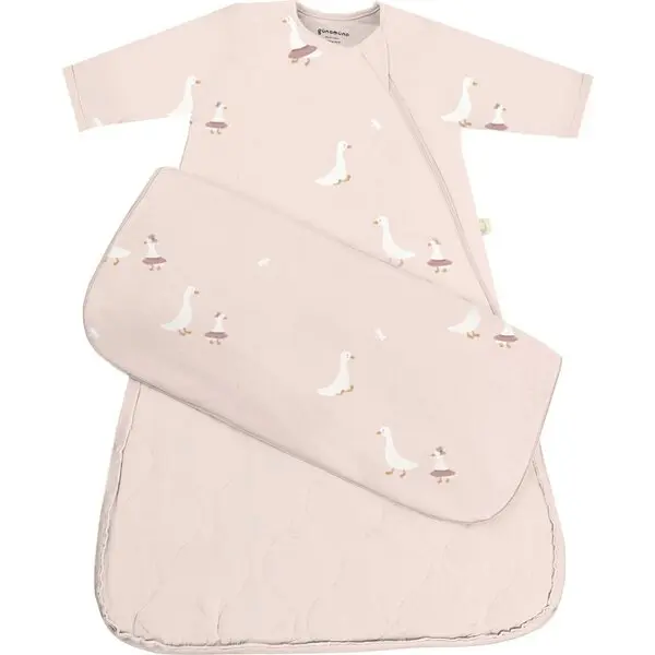 GUNAMUNA Long Sleeve Sleep Sack Duvet 1.0 Togbaby - Tutu Goose