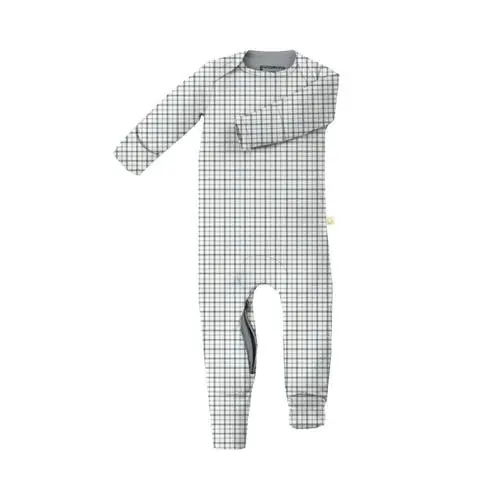 GUNAMUNA Convertible Pajama - Checkmate