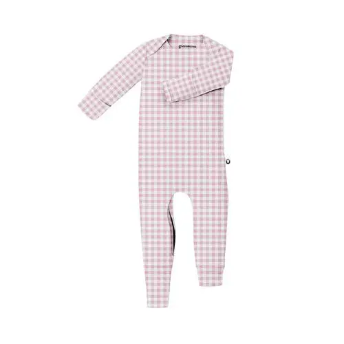 GUNAMUNA Convertible Pajama - Gingham
