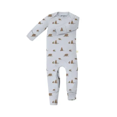 GUNAMUNA Convertible Pajama - Teddies