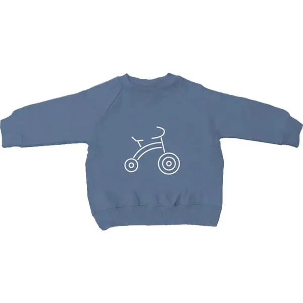 GUNAMUNA Sweatshirtbaby - Bike