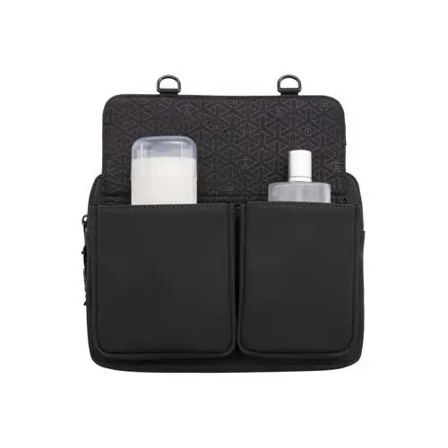 EDITION22 Frontal Sling Bag - Black