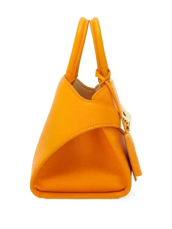 FERRAGAMO Xs Hug Tote Bag - Orange