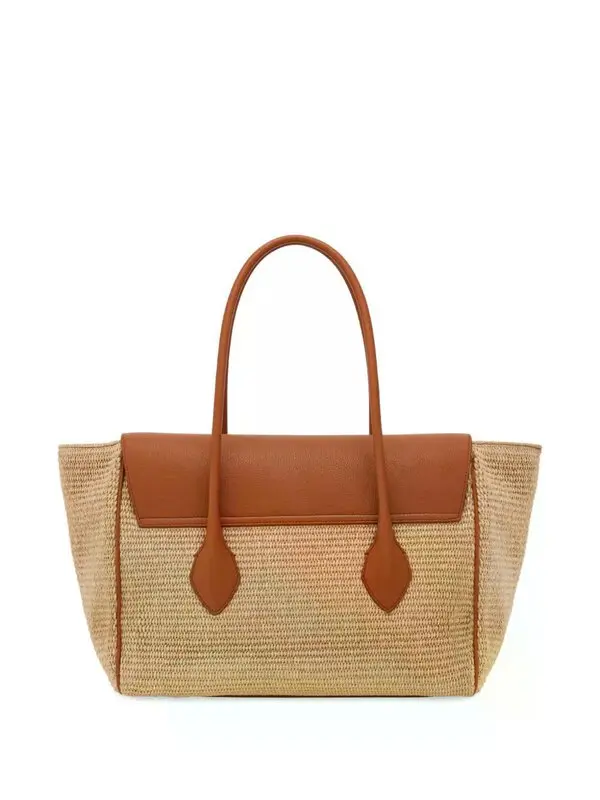 FERRAGAMO Large East-west Tote