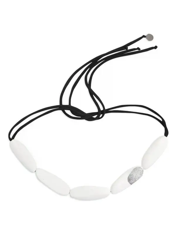 MARIA CALDERARA Charm Necklace