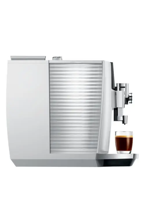 JURA J8 Twin Automatic Coffee Machine