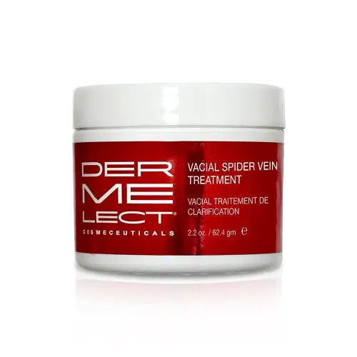 DERMELECT Vacial Spider Vein Treatment - White