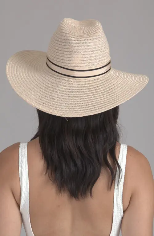 Eugenia Kim Emmanuelle Wide Brim Packable Fedora