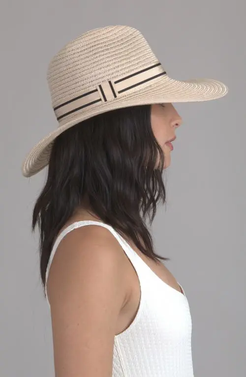Eugenia Kim Emmanuelle Wide Brim Packable Fedora