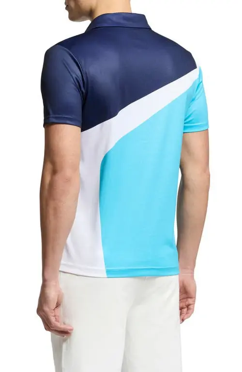 Psycho Bunny Ray Colorblock Sport Polo