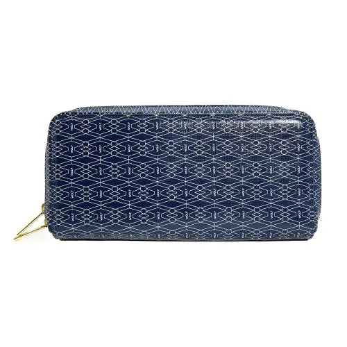 Wolf Signature Travel Case - Blue