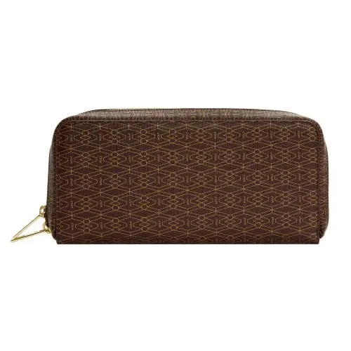 Wolf Signature Travel Case - Brown