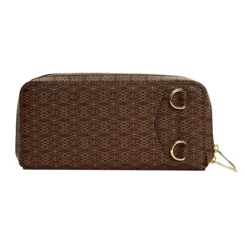 Wolf Signature Travel Case - Brown