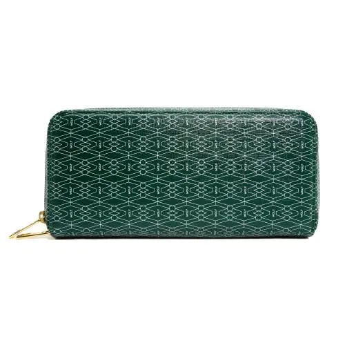 Wolf Signature Travel Case - Green
