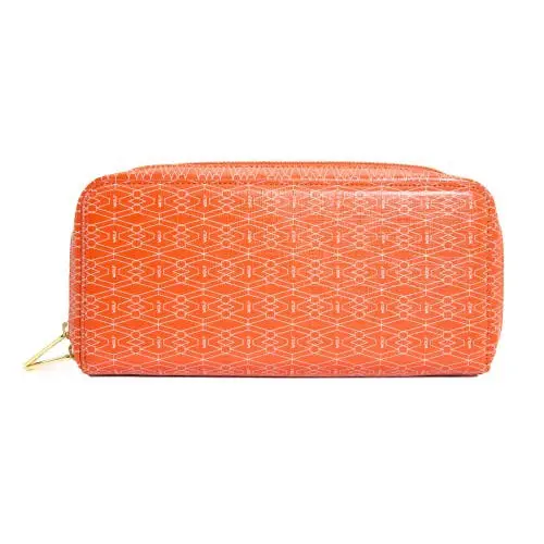 Wolf Signature Travel Case - Orange