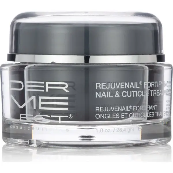 DERMELECT Rejuvenail Fortifying Nail & Cuticle Treatment - White