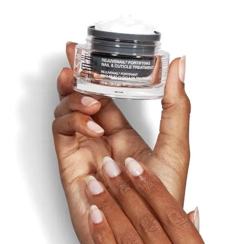 DERMELECT Rejuvenail Fortifying Nail & Cuticle Treatment - White
