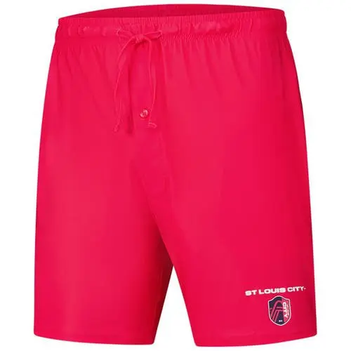 CONCEPTS SPORT St. Louis City Sc Record 2-pack Short Set