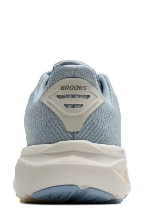 Brooks Ghost 17 Running Shoe - Skyway/coconut/sand