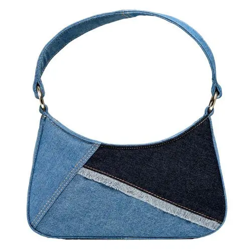 Wolf Mimi Swirl Shoulder Bag With Scarf