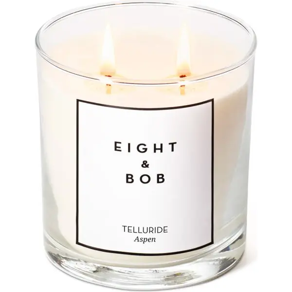 EIGHT AND BOB Candle Refill Sagaponackthe Hamptons600 Gr - Telluride