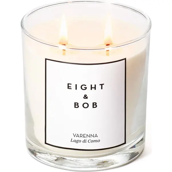 EIGHT AND BOB Candle Refill Sagaponackthe Hamptons600 Gr - Varenna