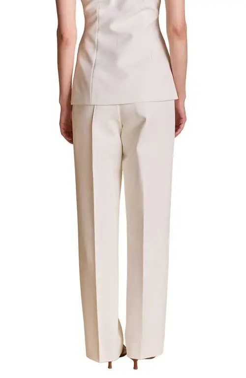 Endless Rose High-waist Straight Leg Pants