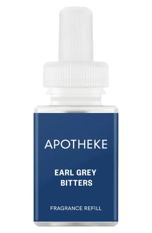PURA X Apotheke Smart Fragrance Diffuser Refill - Earl Grey Bitters