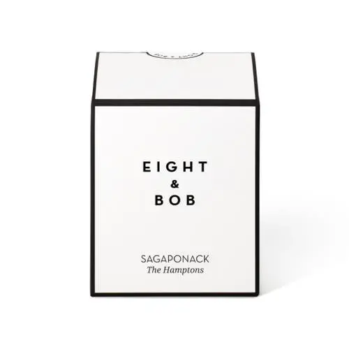 EIGHT AND BOB Candle Refill Varennalago Di Como230 Gr - Sagaponack