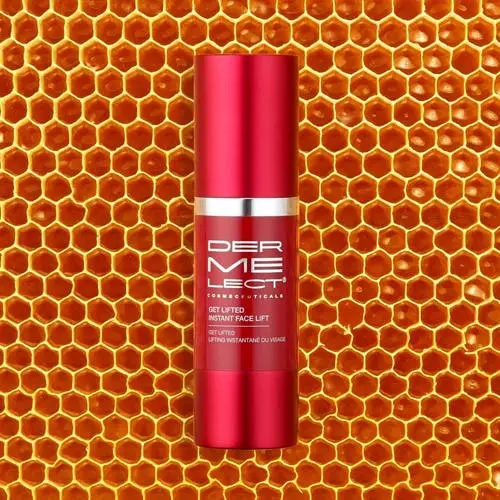 DERMELECT Get Lifted Instant Face Lift - White