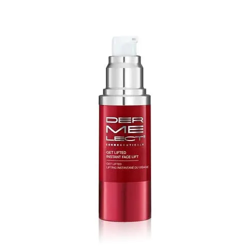 DERMELECT Get Lifted Instant Face Lift - White