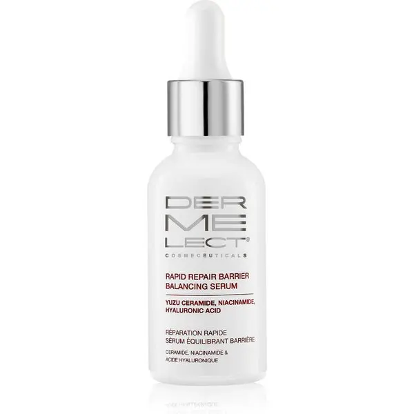 DERMELECT Rapid Repair Barrier Balancing Serum - Clear