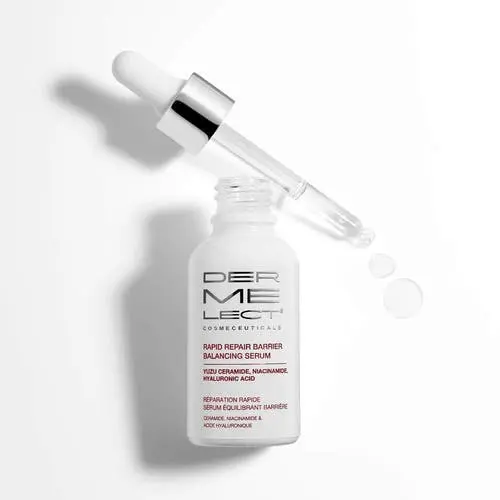 DERMELECT Rapid Repair Barrier Balancing Serum - Clear