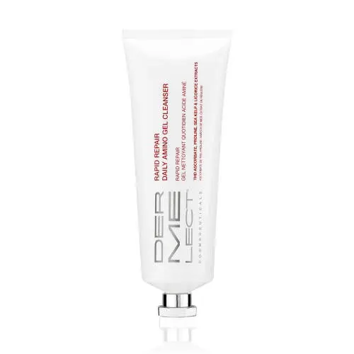 DERMELECT Rapid Repair Daily Amino Gel Cleanser - Clear
